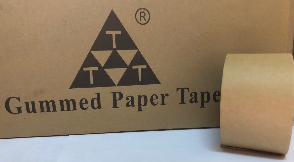The Tak(TTT) Gummed Paper Tape – The Tak Trading Co Ltd